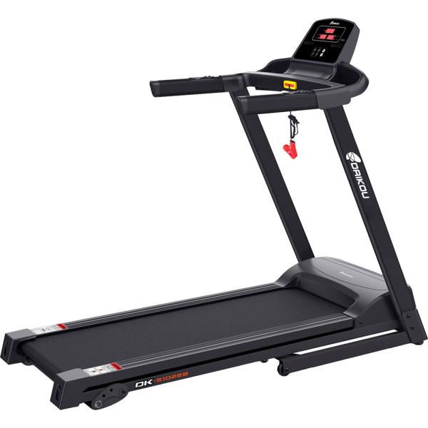 ダイコウ DAIKOU ダイコウ DAIKOU 【メーカー直送品】 ルームランナー 家庭用 DK-5102EB スポーツ  DK5102EB　お求めやすい価格で、お手軽に家庭内運動が楽しめます!