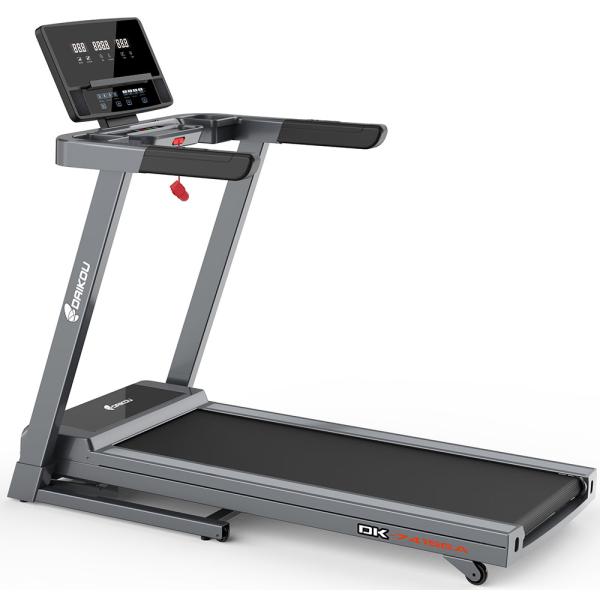 ダイコウ DAIKOU ダイコウ DAIKOU 【メーカー直送品】 ランニングマシン 家庭用  DK7415EA　最高速度16km/h、電動傾斜12段階、ワイドな走行面でご自宅でも本格的なランニングができます。Bluetoothにより各種専...