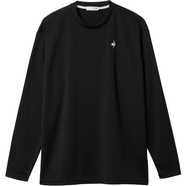 ルコックスポルティフ le coq sportif エコペット長袖シャツ  LT5FLTZ1M　使用済みのペットボトルや衣料品、繊維くずを原料とした環境配慮型のエコペット素材です。吸汗速乾性を有したベーシックなシャツ素材。ランニングやジョギ...