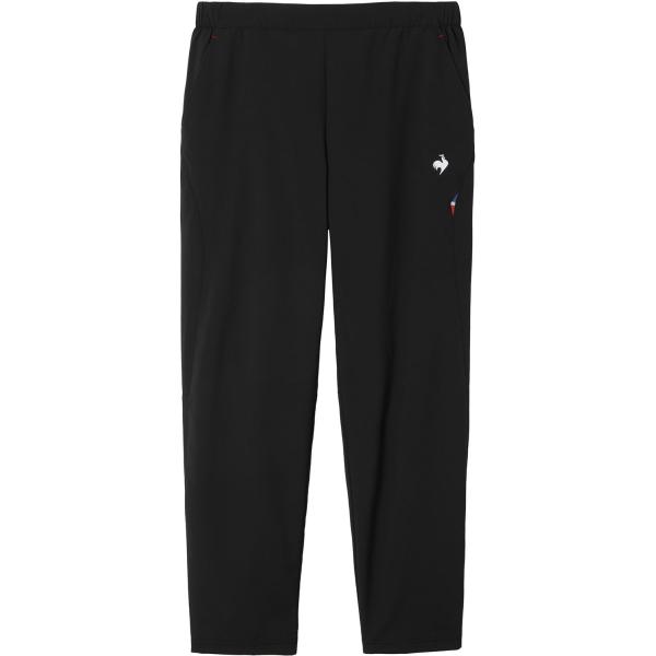 ルコックスポルティフ le coq sportif LCSESSENTIALクロスパンツ ボトムス 長ズボン ロング丈 吸汗速乾 ストレッチ UVカット トリコロール 軽量 トレーニング ランニング ウォーキング  LT5FPZ20M　LC...