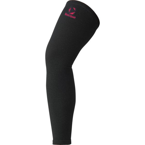ムーブスポーツ MOVESPORT サポーター  SV6SAZ05U　バレーボール 　パッドレスのバレーボールひざ用サポーターです。パッドレスのため、動きの多いポジションに優れています ( 元型 :DVB-8702B) 。