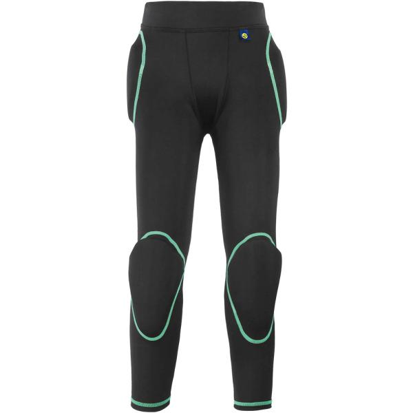 ノースピーク north peak ヒッププロテクター ロングタイプ キッズ ジュニア スキー スノボ パッド タイツ 軽量 ウェア インナー お尻パッド 保護 衝撃吸収 けが防止 子供用  NP1608　スノーボード 　ジュニアヒッププロ...