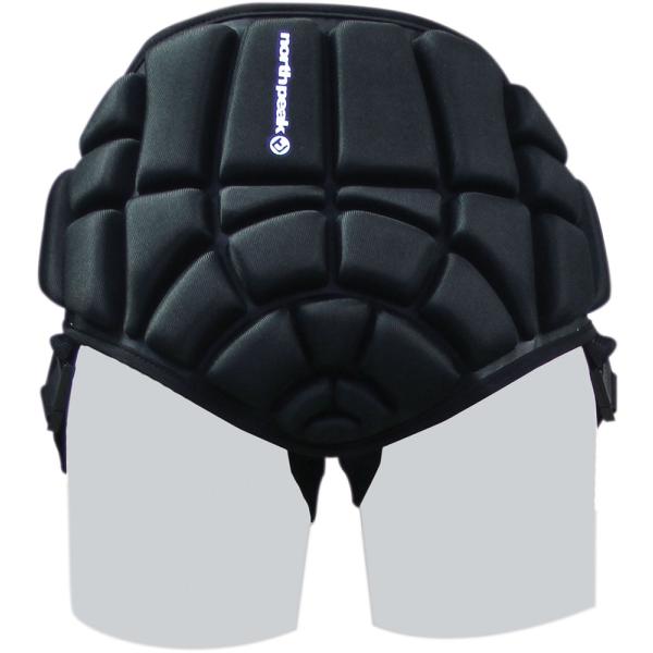 north　paek ノースピーク スノーボード ジュニア ヒッププロテクター 【サイズ：100−140cmに対応】 NP2115　スノーボード　軽量で弾力があり、柔軟なEVAパッド。スノーボード、スケボー、ローラースケート、スキーなど各種...