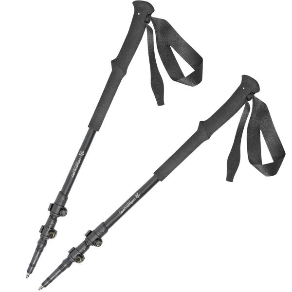 ノーザンカントリー northern country トレッキングポール 2 本セット【アルミシャフト】  TR3031　アウトドア　トレッキングはもちろん、ハイキングやウォーキング等にも活用できます。軽量なため持ち運びも楽々、身軽に登山を...