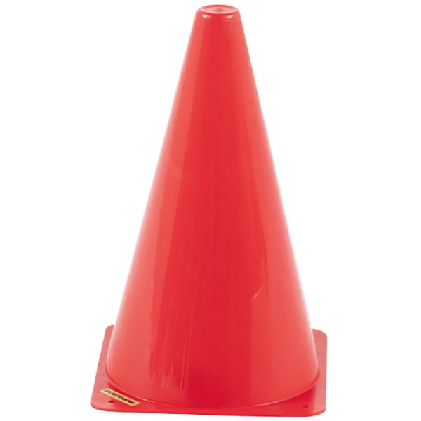 エバニュー Evernew ソフトコーナーポスト23 体育 授業 体育授業 体つくり 部活 運動 コーン EKA135 R　高さ23cmのソフトコーナーポスト。ベースがスクエアのシリーズは全4種類。他に32cm・46cm・70cmがある。