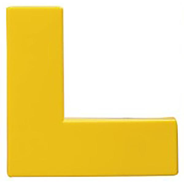 エバニュー Evernew グランドマーカーN−LDX 体育 授業 体育授業 体つくり 部活 運動 マーカー EKA566 Y　ラインを引くテニスコートやサッカーフィールドのコーナーの目印に有効強度抜群！硬い土質には特に効果的長さ8．5cm...