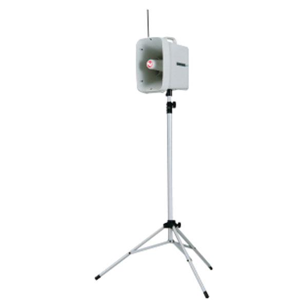 エバニュー Evernew 【メーカー直送品】 拡声器スタンドII 体育 授業 体育授業 体つくり 部活 運動 スタンド  EKB080　当社製の大型拡声器用スタンドで、当社拡声器品番EKB015、EKB108、EKB109と信号器EGA2...