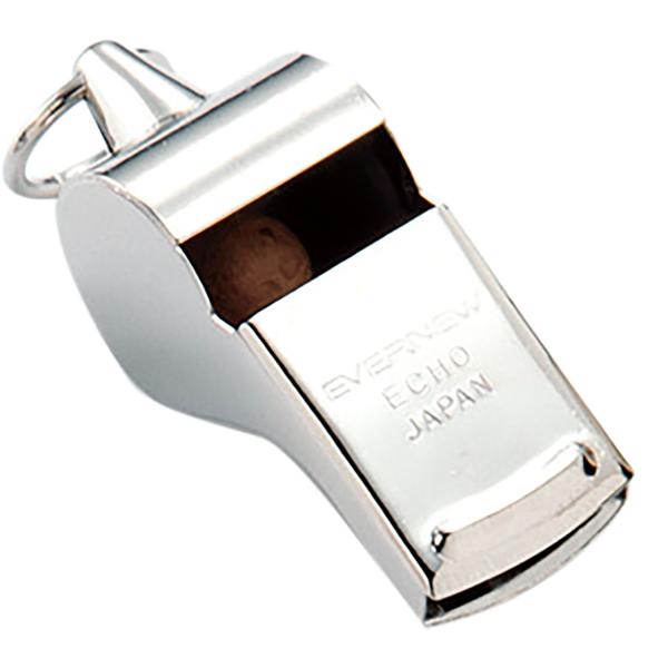 エバニュー Evernew ポリス笛 10個セット 体育 授業 体育授業 体つくり 部活 運動 笛 EKB202　こだわりの真鍮製ニッケルメッキのポリス笛です。真鍮製は音の響きがプラ製とは一味違います。天然コルクとのマッチングもバッチリです...