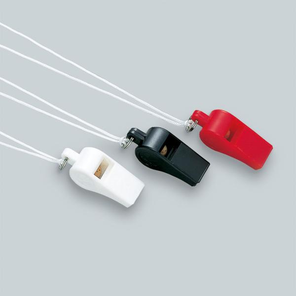 エバニュー EVERNEW プラ大エコー笛 体育 授業 体育授業 体つくり 部活 運動 笛  EKB212 A　少し大き目な仕様の笛です。カラー展開は3色となります。防犯や災害時にも役に立つ、コルク玉を使用した笛です。
