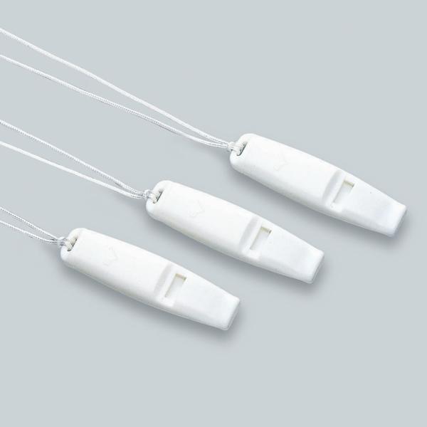 エバニュー Evernew プラ単管笛 体育 授業 体育授業 体つくり 部活 運動 笛 EKB214　学校での授業用ですが、近年防犯災害時などにもご利用いただいています。スチロール製の当商品は、汽笛のような独特の音色です。