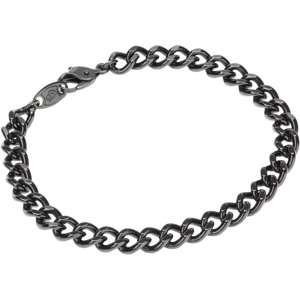 ファイテン Phiten 炭化チタンチェーンブレス L 19CM TC665027　炭化チタンの高級感ある深い色合い。多くのアスリートからも絶大な人気誇るファイテンの純チタンシリーズ。軽く、強く、錆びにくい性質を持っているチタンを、さらに表...