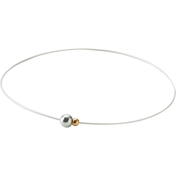 ファイテン Phiten ラクワネックレス エクストリーム RAKUWAネックレス EXTREME ミラーボールツイン シルバー/ゴールド 45cm スポーツネックレス 軽量  TG905052　スポーツシーンを彩る印象的なデザイン。軽量な...