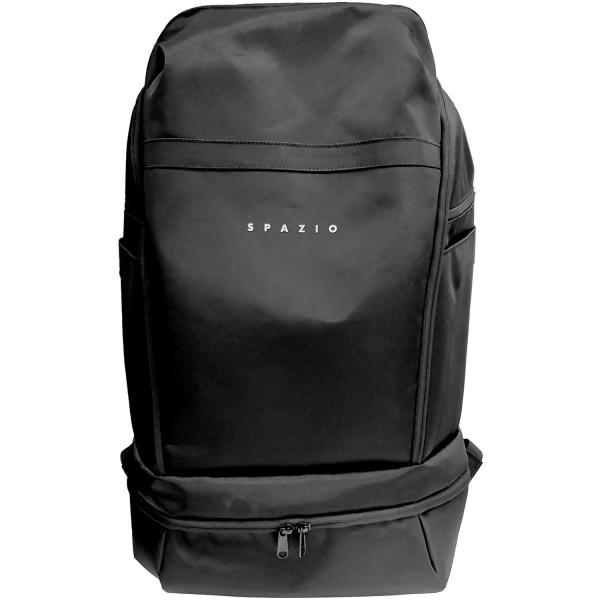 スパッツィオ Spazio バッグパック  BG0126　フットサル　防水・耐摩擦・耐劣化仕様のバックパック。