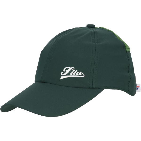 フィラ FILA キャップ レディース ウィメンズ 女性 テニスウェア 帽子 メッシュ 紫外線対策 通気性 サイズ調整 タフタ ポリエステル 日よけ アクセサリー 練習 春夏  CZ6SGW065　テニス　定番のキャップにシーズンカラーを追...