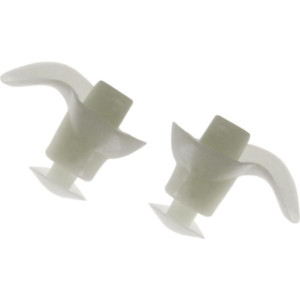 フィニス FINIS イアープラグ Ear Plug Clear 耳栓 ミミセン イヤープラグ シリコン製 気密性 水中小物 アクセサリー 水泳 競泳 プール 部活 体育 クラブ  325006 001　スイミング　耳に順応する特別な形状で...