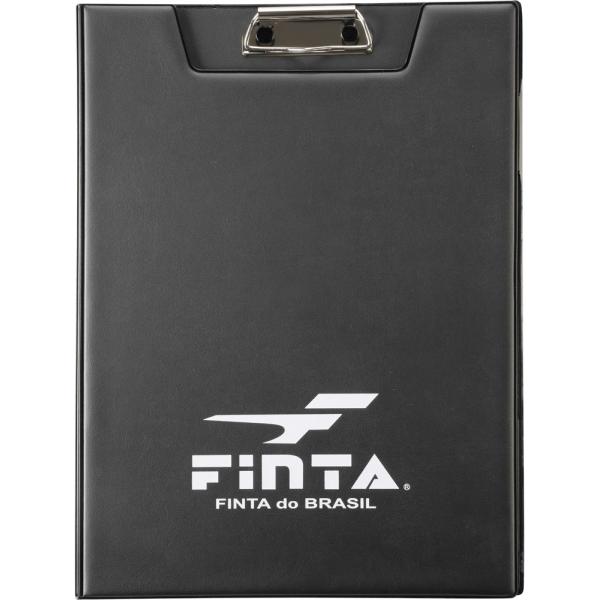 フィンタ FINTA バインダー タクティクスTYPE 筆記用具 スコア 審判 記録 部活動 クラブ活動 サークル 学校 学生 社会人 大人 子ども 試合 練習 チーム 備品   FT5181　サッカー　携帯に便利なA4サイズ二つ折りタイプ...