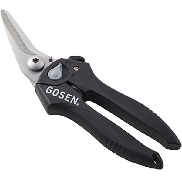 ゴーセン GOSEN GA51 ストリングカッター 手入れ修理用具 ラケット ガット ストリング ストリングツール テニスアクセサリー バドミントンアクセサリー 修理 補修 便利  GA51　テニス　ガット張り替えの際、古いガットを瞬時にカット。
