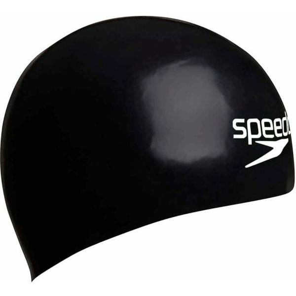 スピード Speedo ファストスキン 3キャップ Fastskin3 Cap 競泳 水泳 スイムキャップ 水泳帽 帽子 WA承認 レーシング シリコーン トップスイマー 大会  SE11922 KW　スイミング　WORLD AQUATIC...
