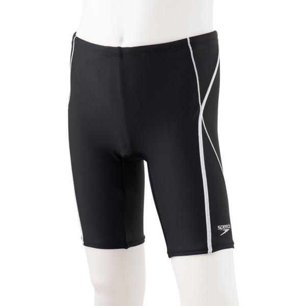 スピード Speedo Triton Jammer 水着 ボーイズ キッズ ジュニア 子供 水泳 競泳 プール スイム スパッツタイプ ストレッチ 耐久性 水泳教室 体育 授業 学校  SFB62015 KW　スイミング　学校プールや市民プ...