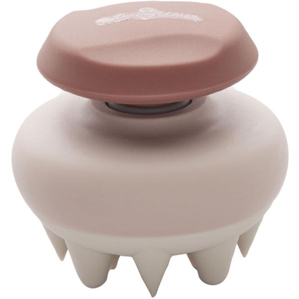 ハタチ HATACHI マッサージブラシ リセットここち SOFT  ソフト   NH3745　お風呂で頭皮をゆるめる癒しのマッサージブラシ。頭皮のコリやフェイスラインのたるみが気になる方に。シャンプー時すっきりトゲブラシ、頭皮をキャッチす...