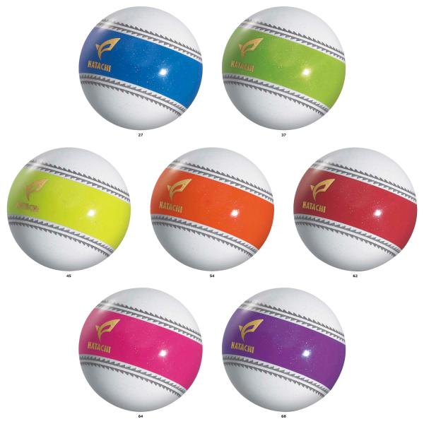 ハタチ HATACHI PGナビゲーション パークゴルフ ナビゲーションボール 日本パークゴルフ協会認定品 ライン ホールインワン 球筋 飛距離 方向性 新中空3ピース構造  PH3720　新中空3ピース構造のナビゲーションボール。極太ナビ...