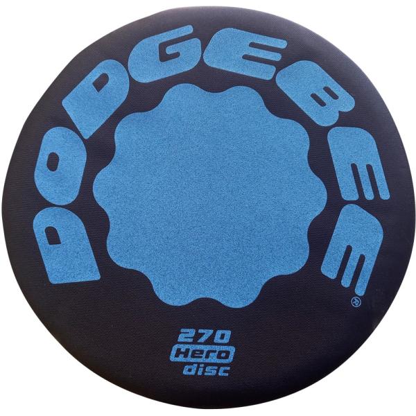 ハタ HATAS ドッヂビーGlitterSeries270クールダッシュG レクレーション グッズ 持ち運び コンパクト 屋内 屋外 レクリエーション 体育 器具 外遊び  HCG270CD　ぶつけたってヘッチャラ、柔らか素材で、セーフテ...