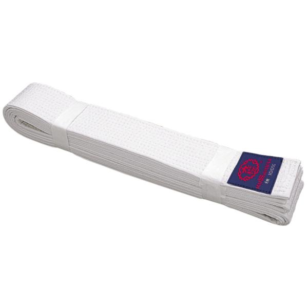 クサクラ KUSAKURA 九櫻柔道白帯 晒 JWB 1.5号 ホワイト 8本縫 幅4.2cm 225cm さらし 柔道衣 汎用タイプ 一般 大学生 高校生 中学生 部活 練習 試合 大会  JWB15　万能な白帯です。汎用タイプですので全...