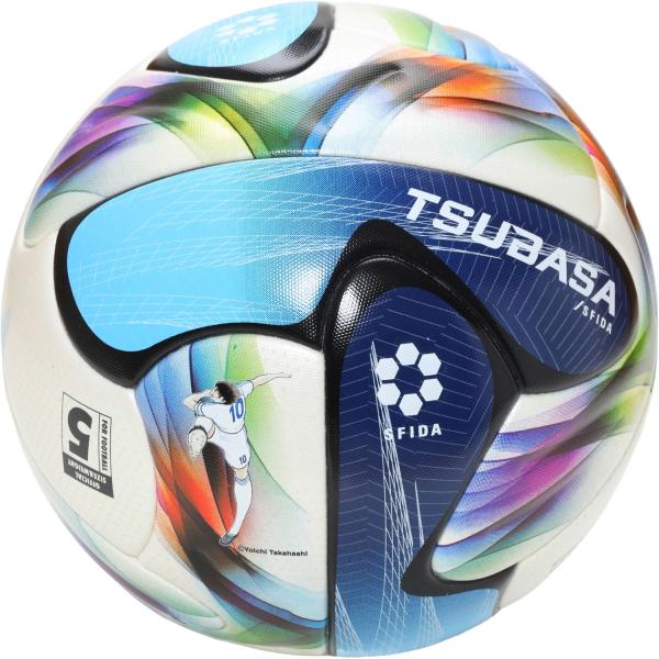 スフィーダ sfida TUBASA J PRO 5 号球 TUBASA BY SFIDA SB26TJ01　サッカー　日本から世界へ、架け橋となる一球。明治安田 J リーグ百年構想リーグ 公式試合球『 TSUBASA JPRO 』はキャプ...