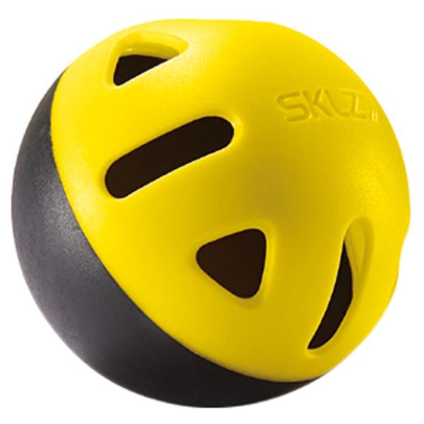 スキルズ SKLZ 野球 トレーニングボール インパクトベースボール 12個入 IMPACT BASEBALLS  1723　毎日全力バッティング。インパクトベースボールは、SKLZブランドが所属する米国Pro Performance Sp...