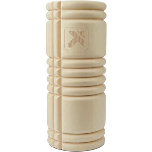 トリガーポイント TRIGGERPOINT エコシリーズ グリッドフォームローラー1.0 エコ グリッド マッサージ トレーニング ストレッチ 全身 足 背中 筋膜リリース フィットネス 運動  21909　環境に優しいエコフレンドリーな素...