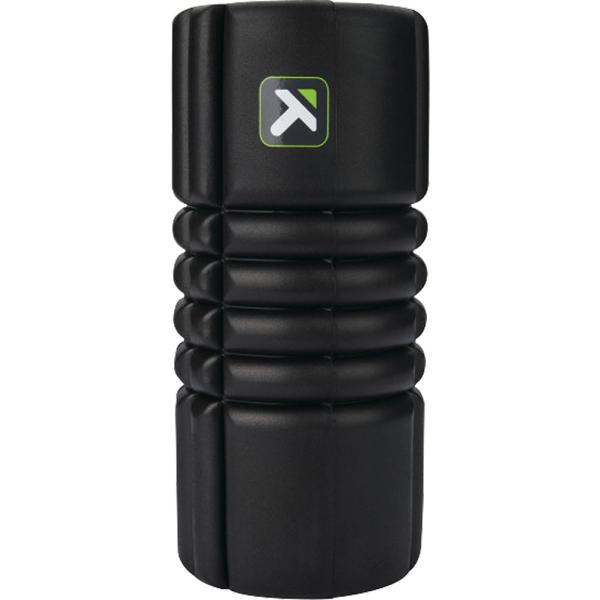 トリガーポイント TRIGGERPOINT グリッド トラベル ブラック マッサージ トレーニング ストレッチ ローラー 全身 フィットネス エクササイズ 持ち運び コンパクト 運動 ジム 旅行先  22132　旅行やジムなど外出時の携帯に...