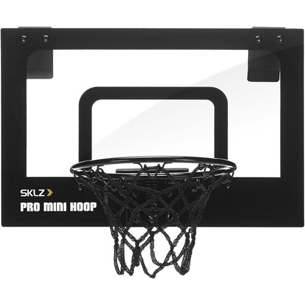 スキルズ SKLZ プロミニフープ マイクロ  2732　バスケット　ドアに掛けてすぐ遊べる。子どもから大人まで、室内でバスケを楽しめるミニバスケットゴール。プロミニフープはご自宅のドアの上に取り付けられるミニサイズのバスケットゴールです。...