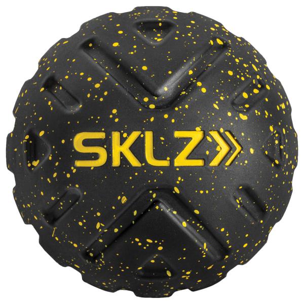 スキルズ SKLZ マッサージボール ターゲットマッサージボール  3227　独特な質感と理想的な硬さが特徴のマッサージボール。からだ全体に使用しやすい大きさで、血行を刺激し、筋肉の緊張を和らげます。携帯しやすくお手入れも簡単です。