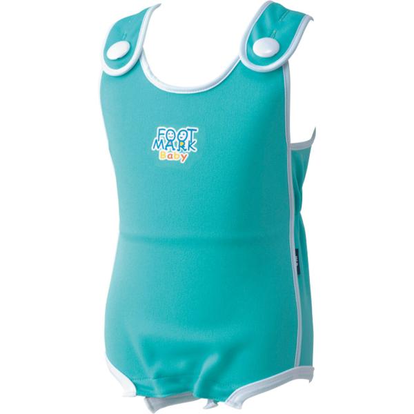 フットマーク FOOTMARK ベビーハーネス6 ベビー キッズ 男児 女児 赤ちゃん 幼児 水着 水泳 ベビースイミング ハーネス 安全色 おむつ交換 海 プール IISP認定 スイム  250232 27　スイミング　国際水泳プログラム...