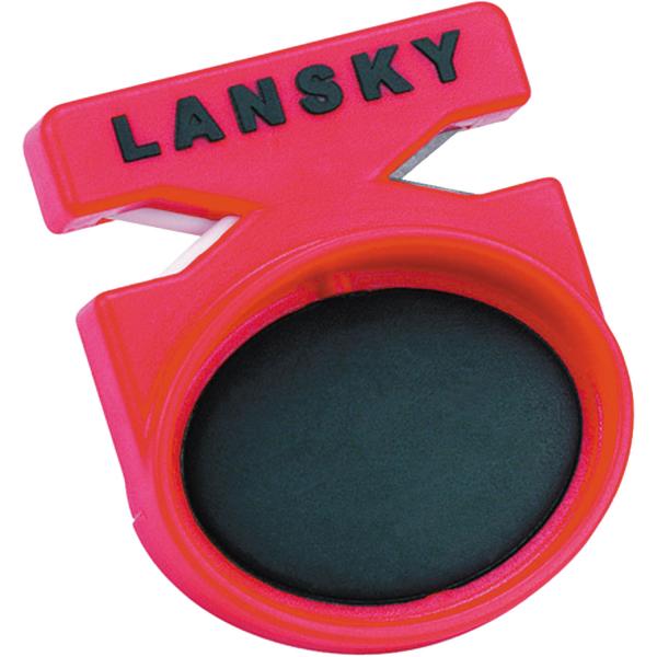 ランスキー LANSKY シャープナー クイックフィックス  LSLCSTC000　アウトドア　タングステンカーバイトティップとセラミックティップの両方をマウントしました。ポケットに入れておけばどこでもタッチアップからシャープニングまで簡単...