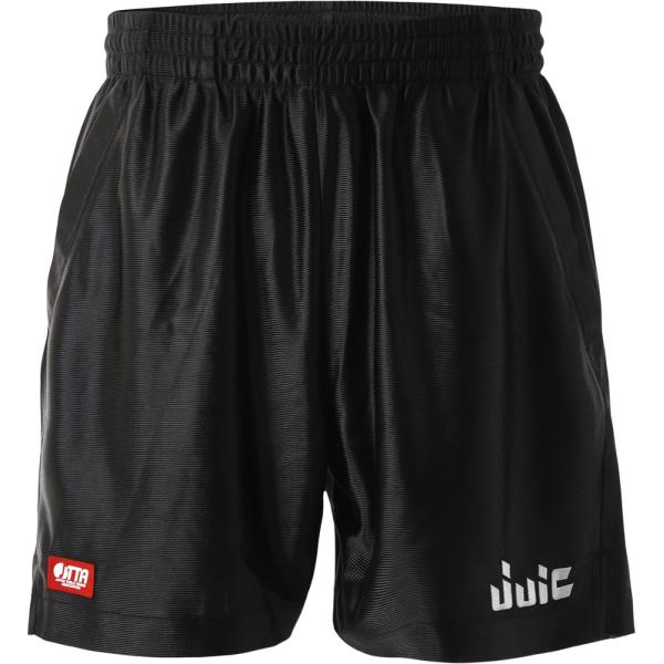 ジュウイック JUIC JUIC ジュウイック  卓球 ゲームパンツ 男女兼用 GROSS REVO グロス レボ  5640 BK　卓球　ロングセラー【グロス】の新ロゴ・タイプのゲームパンツ。