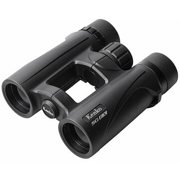 ケンコートキナー Kenko Tokina 双眼鏡 SGEXOP8×34WP  101219　握りやすく、片手でも操作しやすいオープンヒンジスタイル。高屈折率のBak4プリズムを採用。そしてフルマルチコーティングを施すことにより コントラス...