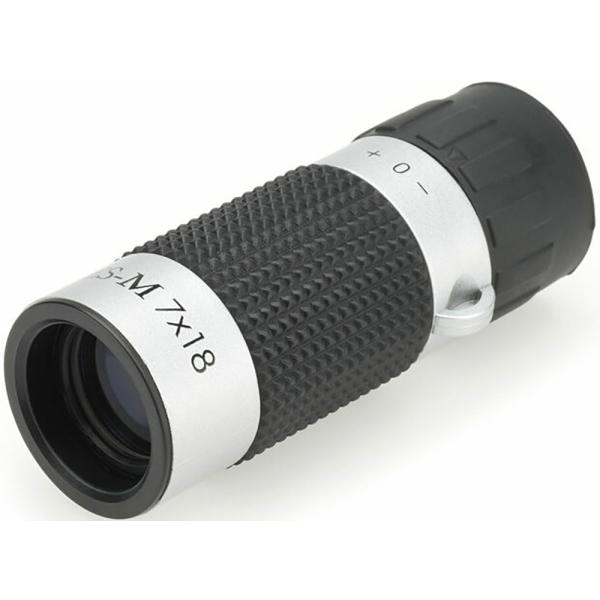 ケンコートキナー Kenko Tokina セレスM CERES-M 7×18単眼鏡 倍率7倍 コンパクト 手のひらサイズ コンサート スポーツ観戦 旅行 トラベル スポーツ  97207　ポケットに入るほどコンパクトで軽量な単眼鏡。コンサ...