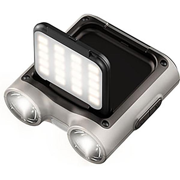 LUMENA ルーメナー LUMENA X3 ベージュ LUMENAX3BG　アウトドア　手のひらコンパクトサイズなのに驚きの明るさ、アウトドア照明と防災用を兼ね備えた高性能さ。今まさにほしい機能がすべて詰まったアイテム。