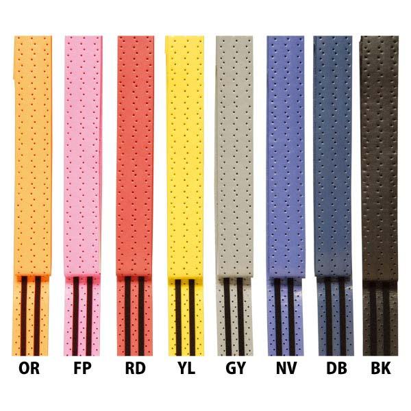 キモニー Kimony バド用アナスパツイン グッズ 小物 グリップテープ アクセサリー 部活 クラブ活動 チーム トレーニング メンテナンス 凸凹 バドミントン バトミントン  KGT108 BK　テニス　凸凹グリップのツインタイプ。細い...