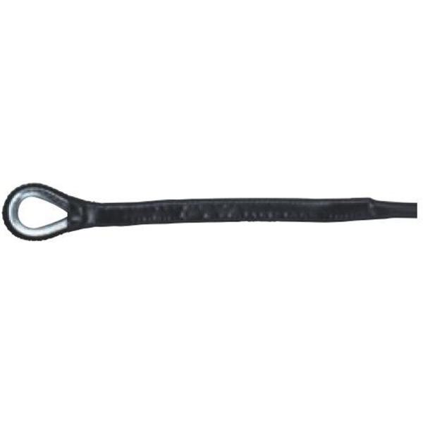 カネヤ KANEYA ダイニーマコード 6 人制バレーネット用 学校 体育 部活動 授業 練習 部品 修理 バレーアンテナ 施設品 器具 備品 交換用 ネット 交換用熱収縮チューブ  K1328DY　バレーボール 　6 人制バレーボールネッ...