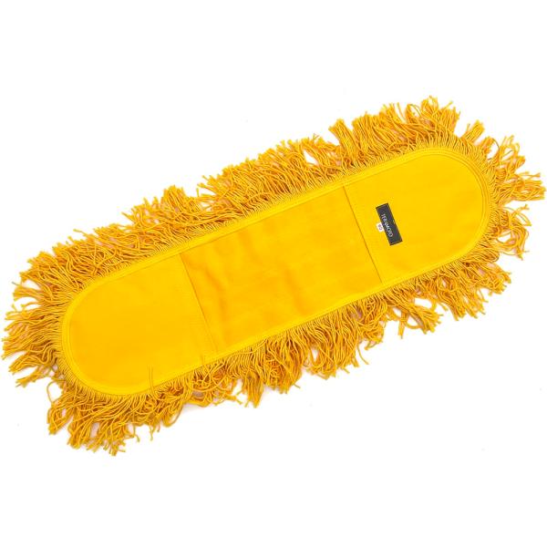 カネヤ KANEYA フロアモップ60スペア K-1501S グッズ 小物 学校 体育 部活 クラブ活動 授業 球技大会 運動会 体育祭 取替用 設備 備品  K1501S　バレーボール 　取替用モップです。