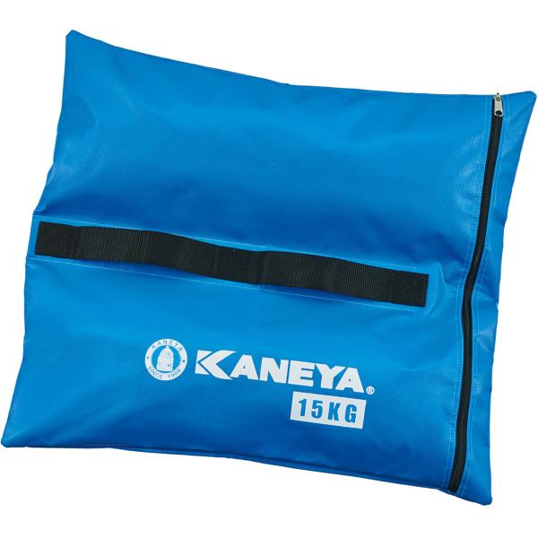 カネヤ KANEYA 砂袋WING15KG K-5073 学校体育器具 学校備品 グッズ 小物 学校 幼稚園 体育 運動会 部活 レクリエーション グラウンド用品  K5073　耐久性に優れたターポリン外被です。様々な用途にご利用いただける...