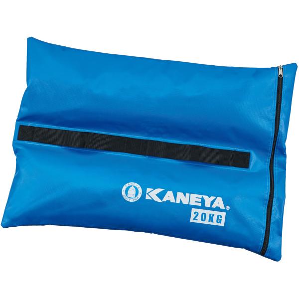 カネヤ KANEYA 砂袋WING20KG K-5103 学校体育器具 学校備品 グッズ 小物 学校 幼稚園 体育 運動会 部活 レクリエーション グラウンド用品  K5103　耐久性に優れたターポリン外被です。様々な用途にご利用いただける...
