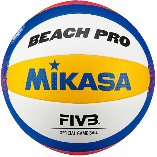 ミカサ MIKASA ビーチバレー国際公認球 ブルー×イエロー 国際バレーボール連盟 FIVB  検定球 部活 クラブ活動 試合 練習 人工皮革 大会 スポーツ大会 ボール ぼーる  BV550CWYBR　バレーボール 　国内バレーボール連...