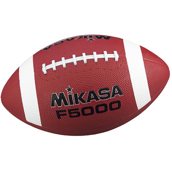 ミカサ MIKASA アメリカンフットボール 部活 クラブ活動 試合 練習 サークル 遊び 球技 トレーニング 自主トレ 筋トレ 学校 大会 体力づくり 筋力アップ  F5000　お求めやすい価格のアメリカンフットボール。手軽にアメリカンフ...