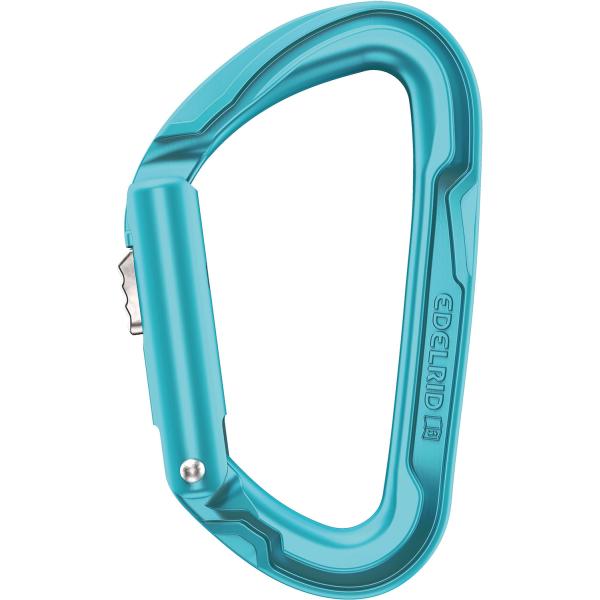 エーデルリッド EDELRID ピュアスライダーIII ER73780  ER73780　アウトドア　あらゆるバーティカルアクティビティに対応する汎用性の高いカラビナ。スムーズな形状のノーズとキーロックシステムによりクリップ、アンクリップが...