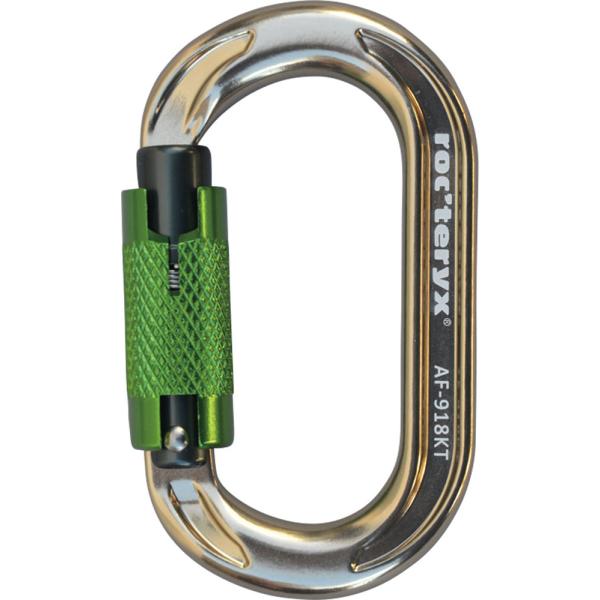 ロックテリクス roc'teryx オーバルミニシリーズ オーバルミニクイックロック  RTAF918KT　アウトドア