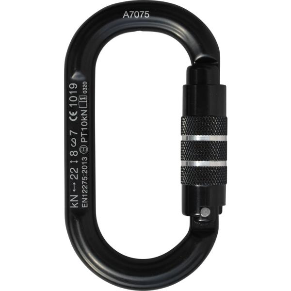 ロックテリクス roc'teryx ロックテリクス roc'teryx プリーEVOクイック  RTAV121102 BK　アウトドア　プリーを取付けられる新型ノーズ、EVOクイック。