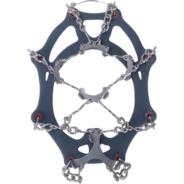 スノーライン snowline チェーンセンプロ Chainsen Pro アイゼン 軽アイゼン チェーンスパイク スノースパイク 滑り止め すべり止め 雪山 冬山 登山 高強度ステンレス製  SL44UES001 ORG　アウトドア　高強...